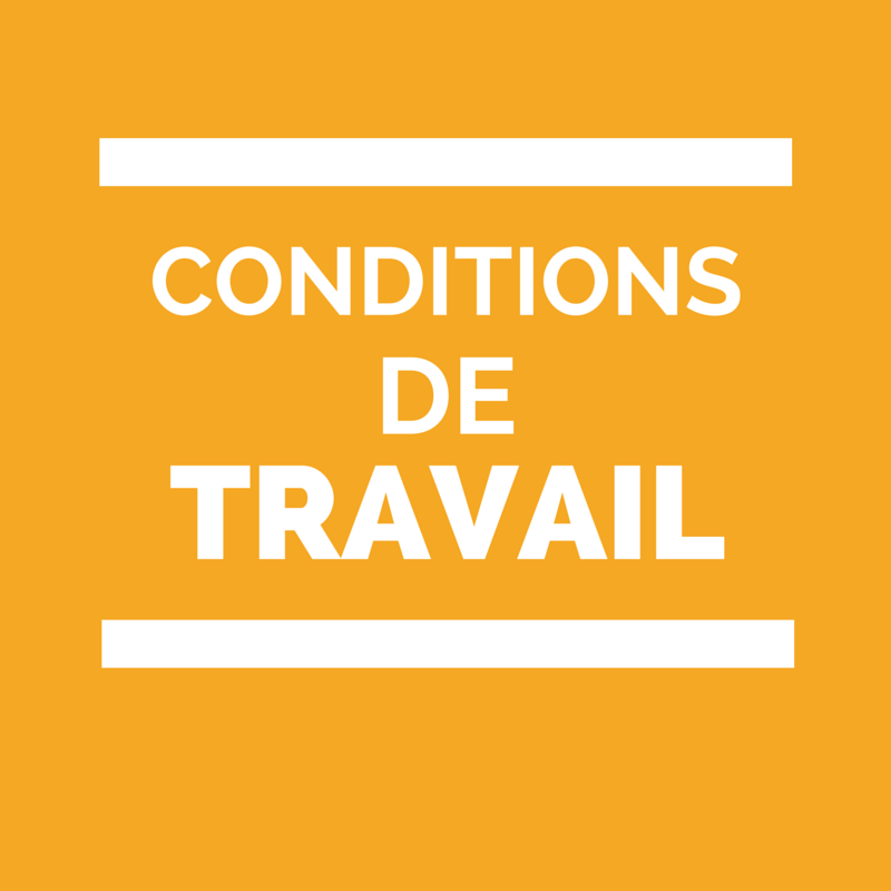 Conditions de travail : qui peut m'aider ? - Fédération Sgen-CFDT