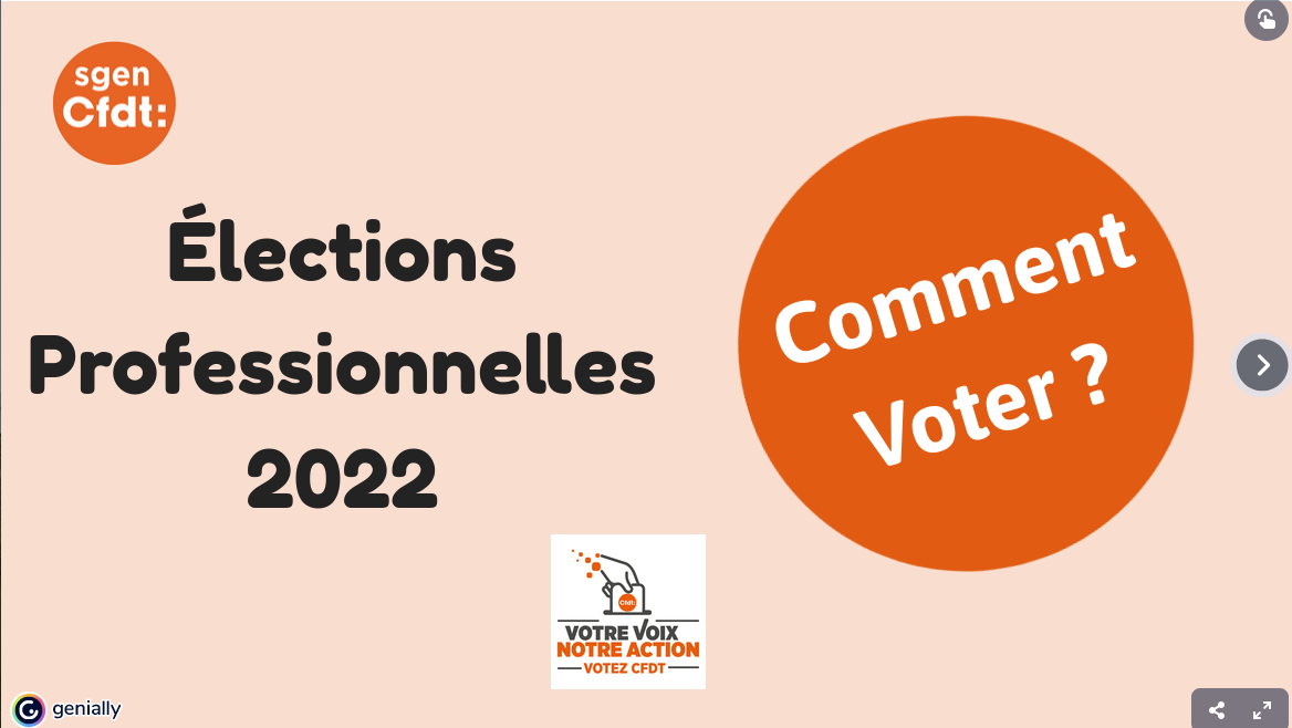 Comment voter aux élections professionnelles ? Tous nos tutos ...