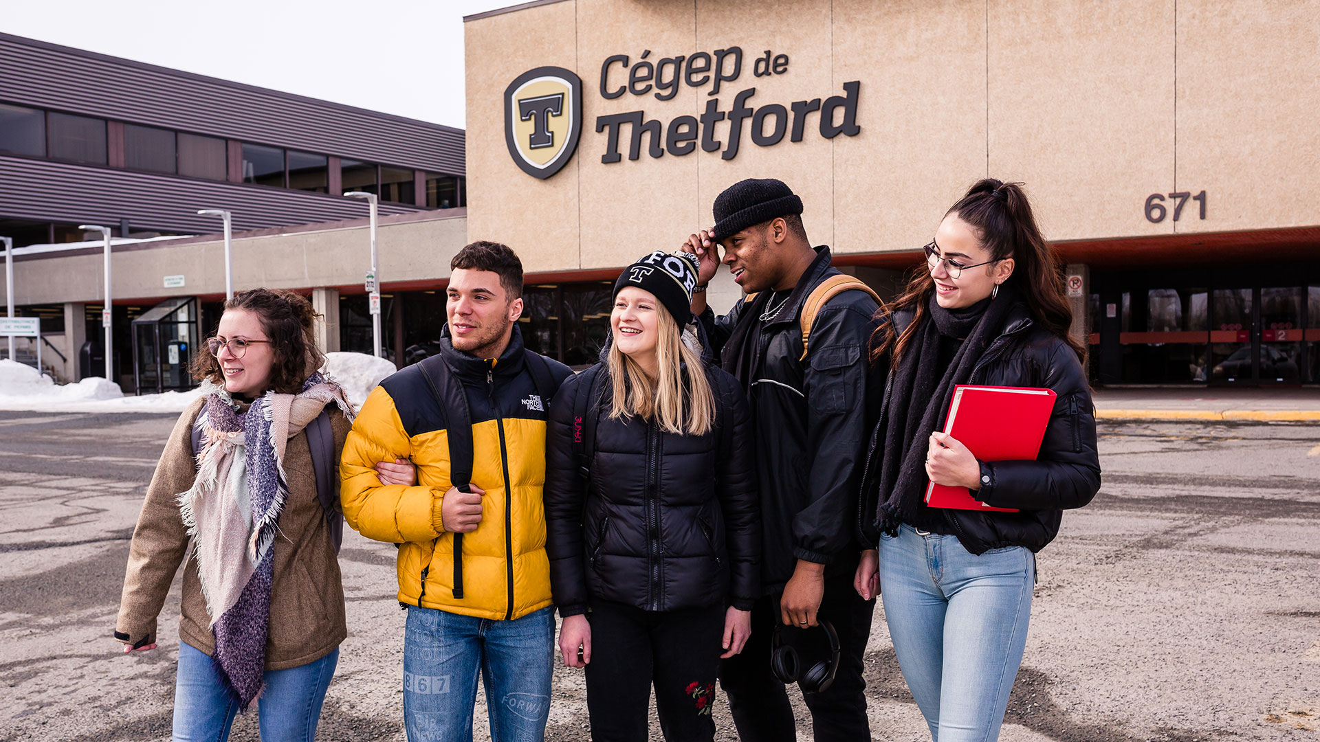 CEGEP ou comment le Québec pense le "lycée modulaire" - Fédération CFDT ...