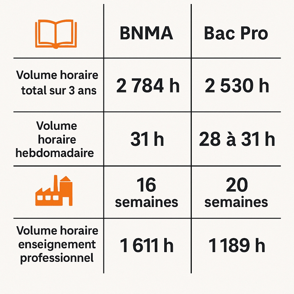 Création du BNMA, une filière élitiste ? - Fédération CFDT Éducation ...