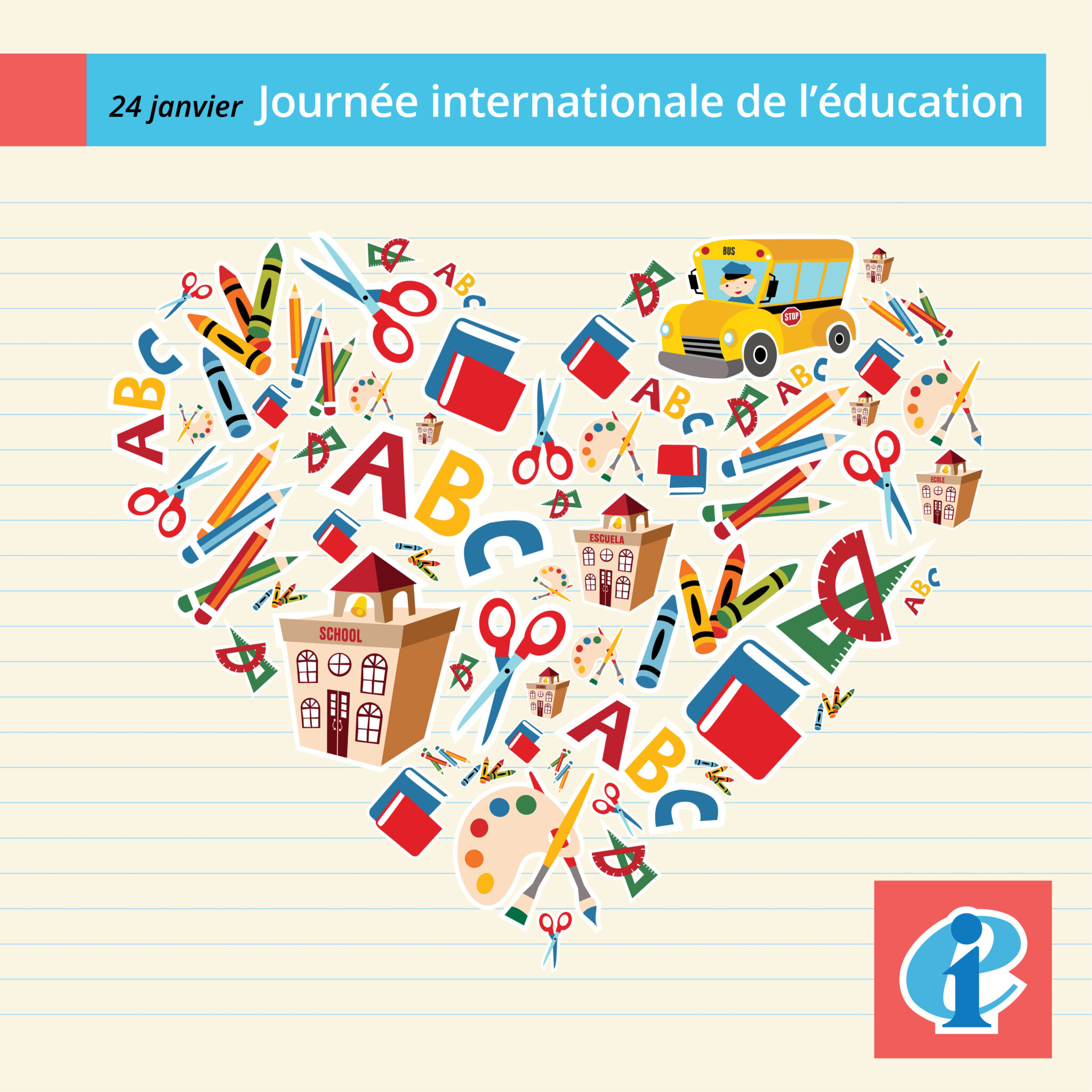 Journée internationale de l'éducation du 24 janvier - Fédération CFDT ...