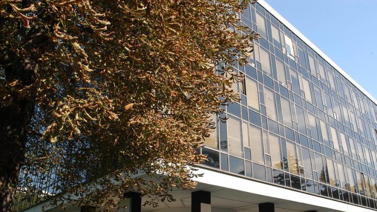 Façades du Rectorat - SGEN-CFDT Éducation Publique Académie de Grenoble