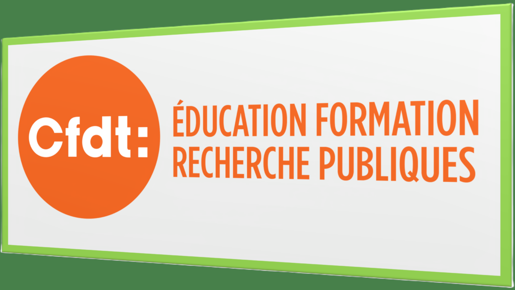 Rentrée 2024 dans l'enseignement agricole public - SGEN-CFDT