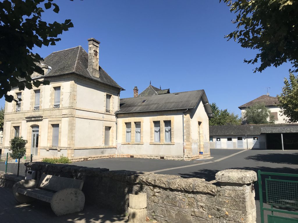 Ayen - SGEN-CFDT Limousin