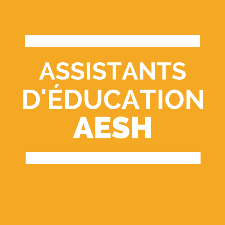 AESH - SGEN-CFDT CFDT Education Formation Recherche Publiques Académie ...