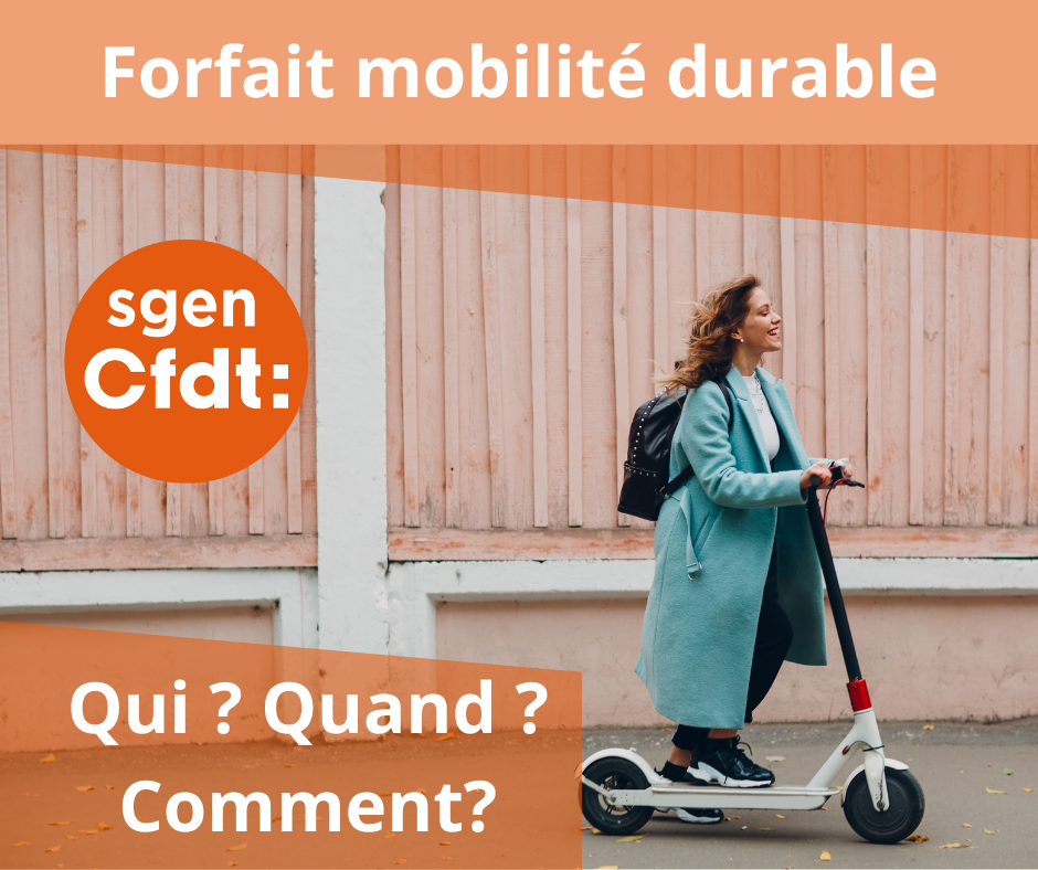 Forfait mobilités durables 2024 - SGEN-CFDT Éducation Formation ...