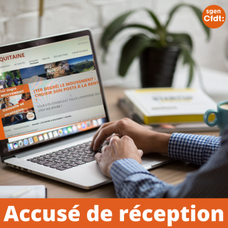 INTRA 1D : Accusé de réception : c’est quoi, comment ça marche ? - SGEN ...