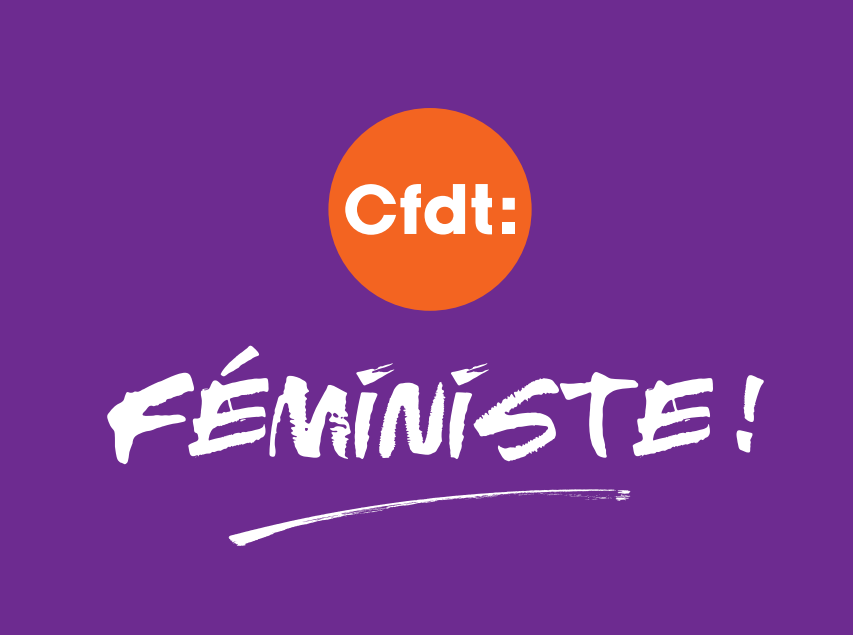 CFDT féministe - SGEN-CFDT Aquitaine