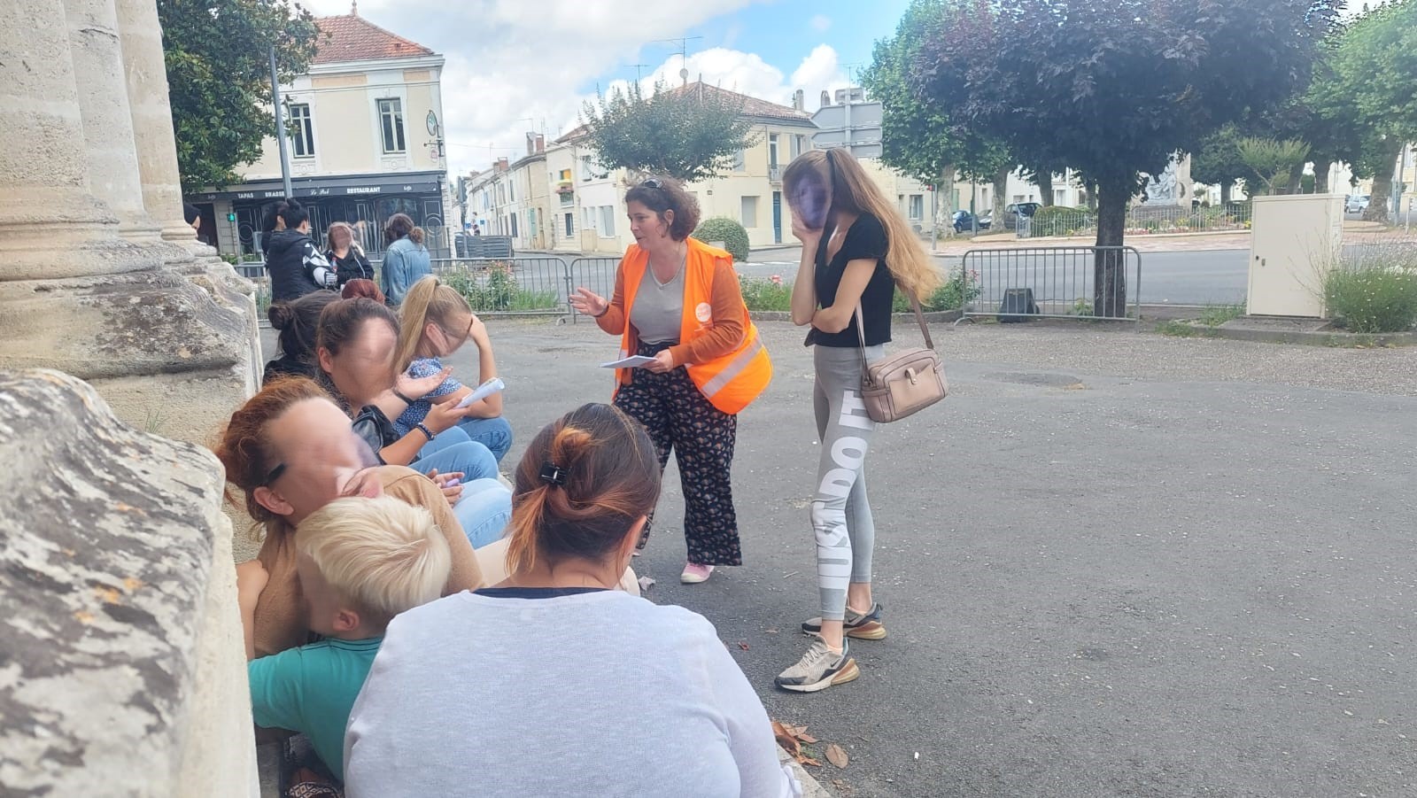 OK COPIE 20240704 tractage Ecole Ste Foy7 - SGEN-CFDT Aquitaine