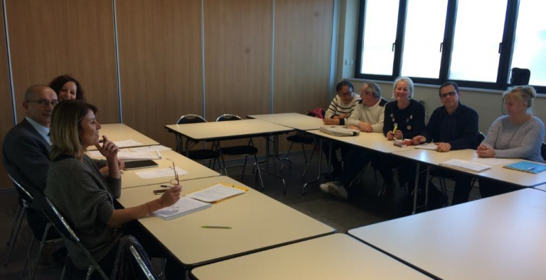 CROUS Amiens: entrevue avec la direction - SGEN-CFDT Picardie