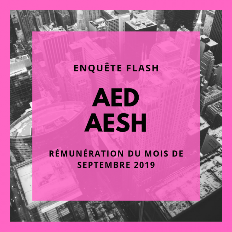AED AESH - SGEN-CFDT Nord-Pas-de-Calais