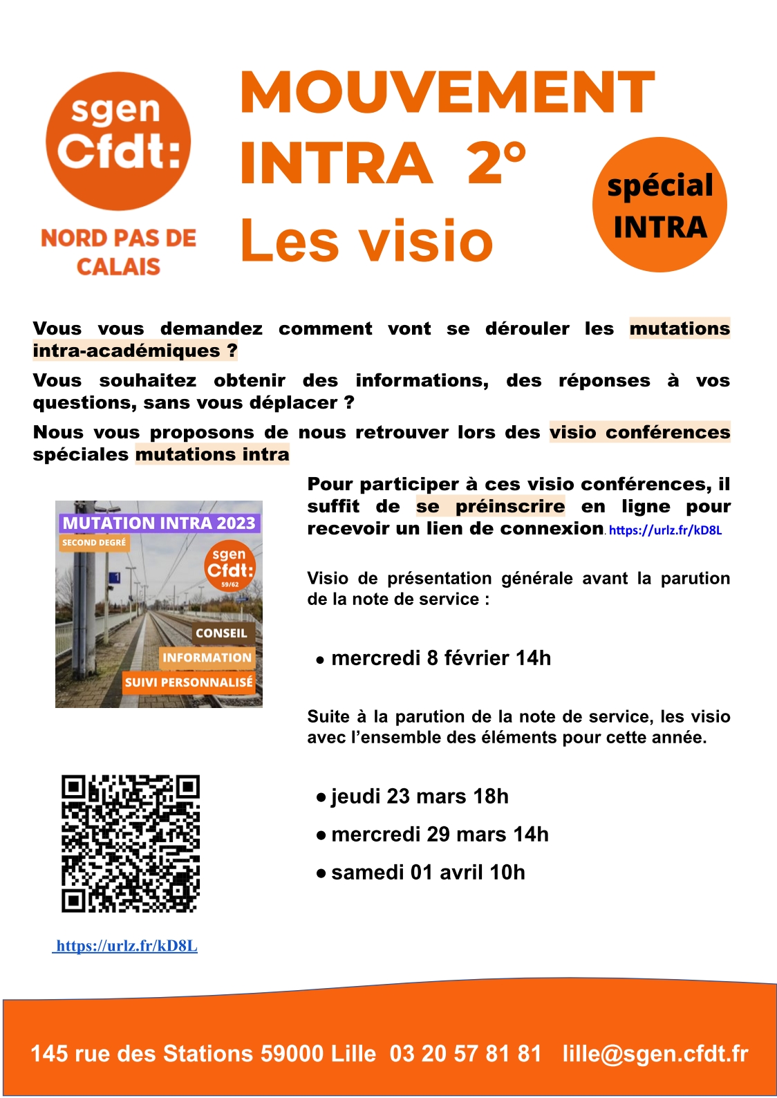 affiche visio mouvement intra 2° - SGEN-CFDT Éducation Formation ...