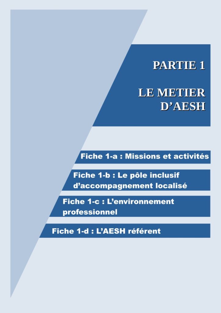 Guide AESH 2023 de l'académie de Lille - SGEN-CFDT Éducation Formation Recherche Publiques Nord ...