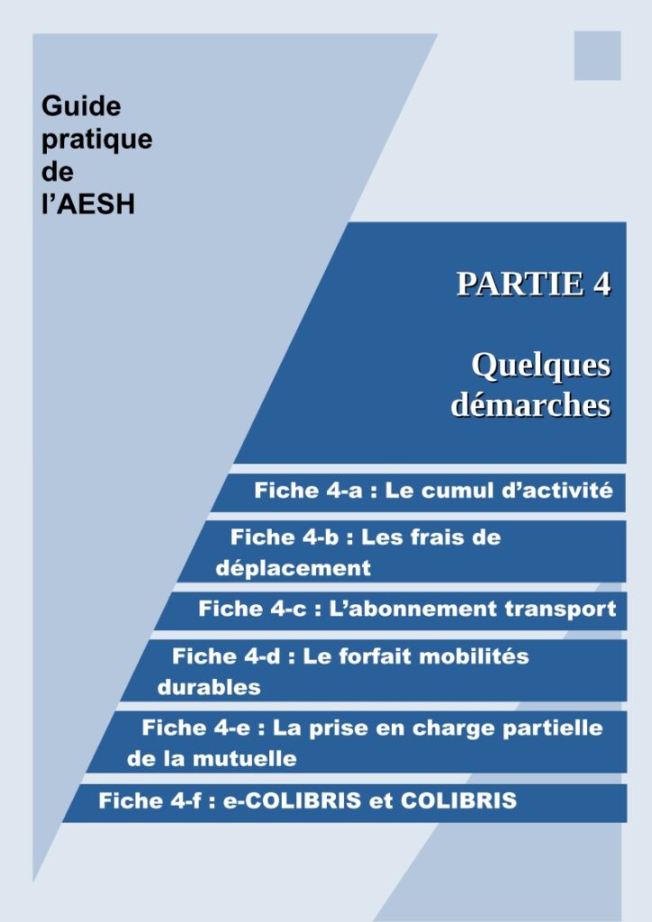 Guide AESH 2023 de l'académie de Lille - SGEN-CFDT Éducation Formation Recherche Publiques Nord ...