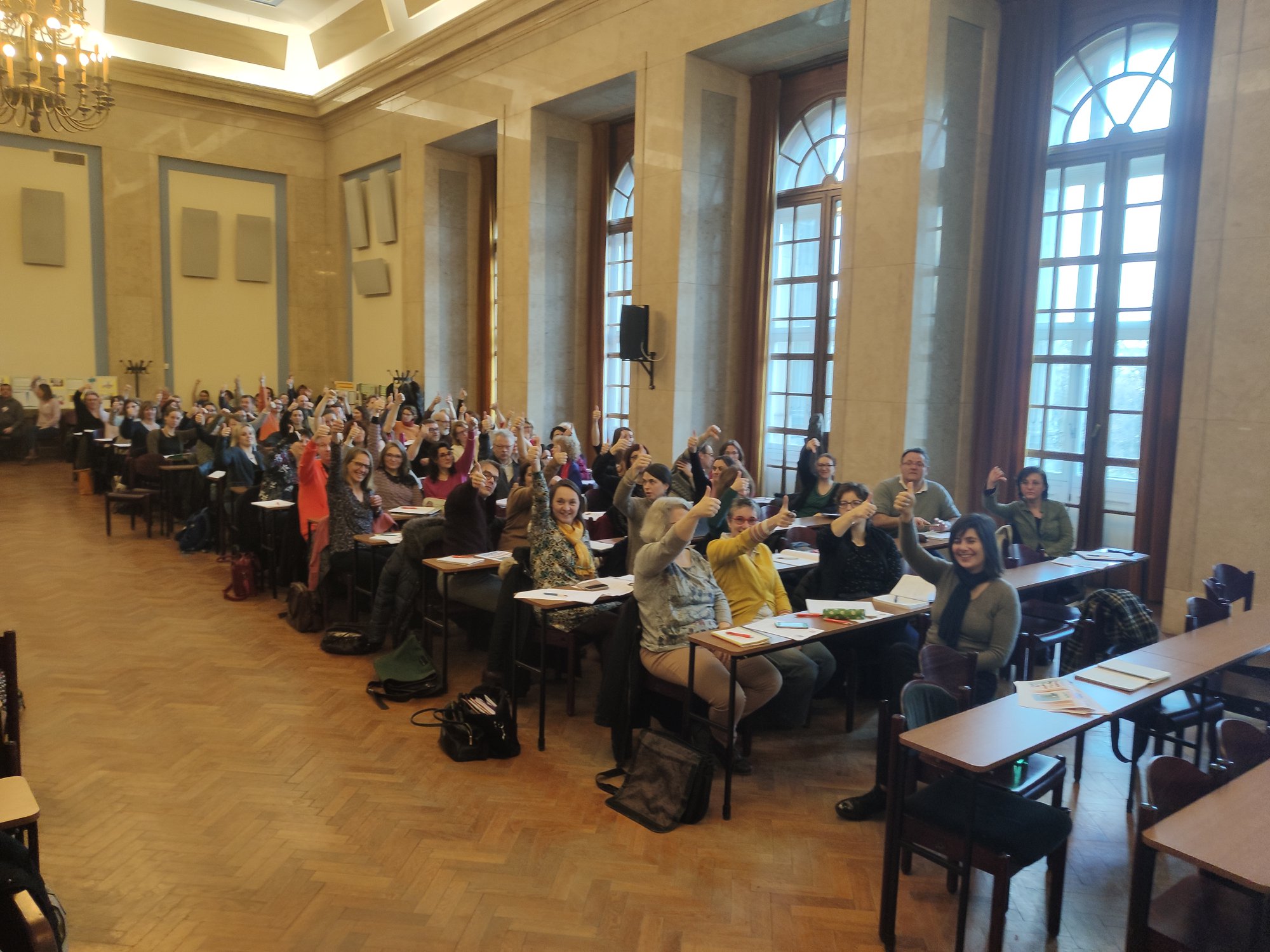 Apprendre par la coopération : compte-rendu de notre colloque avec ...