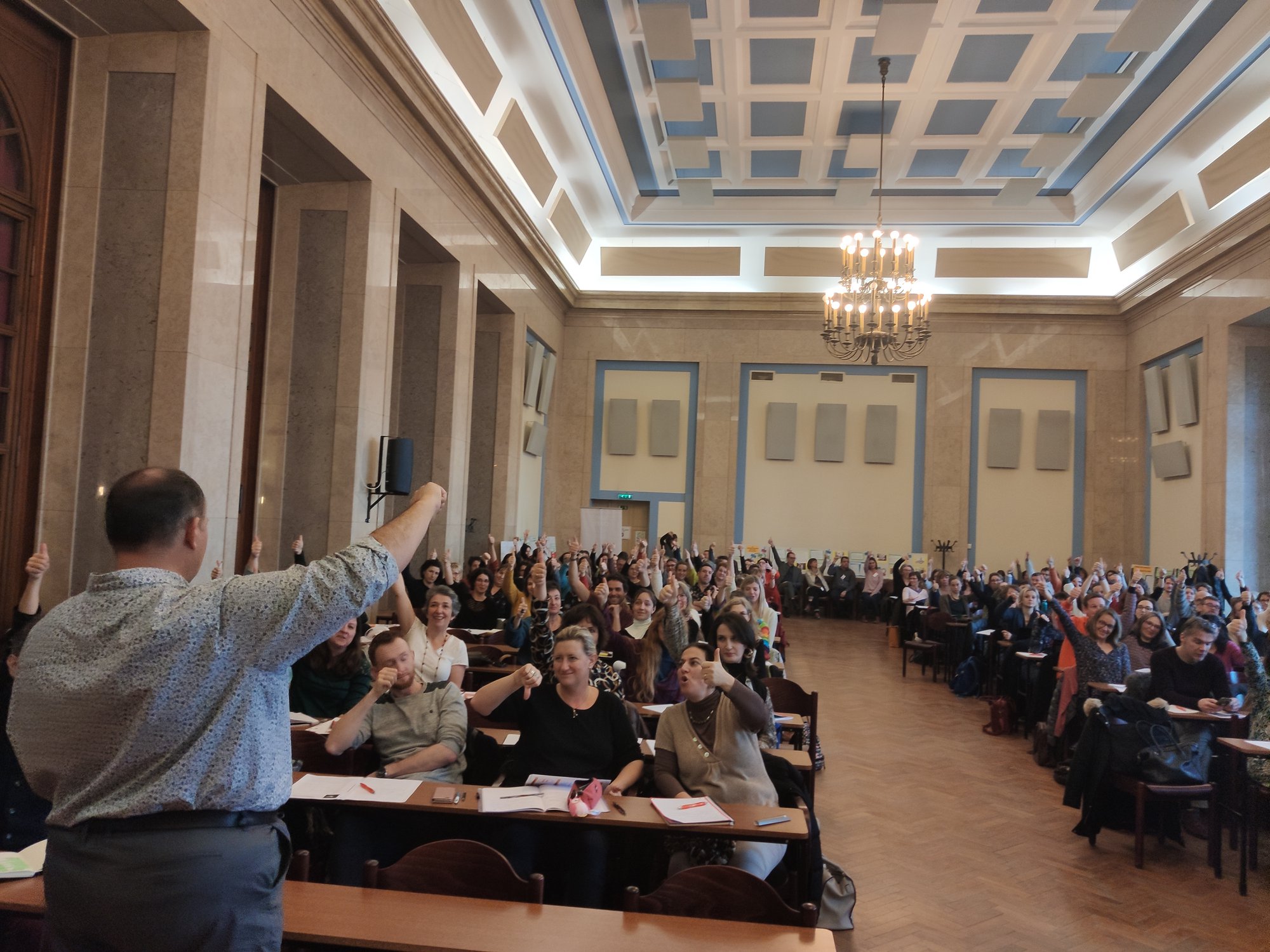 Apprendre par la coopération : compte-rendu de notre colloque avec ...