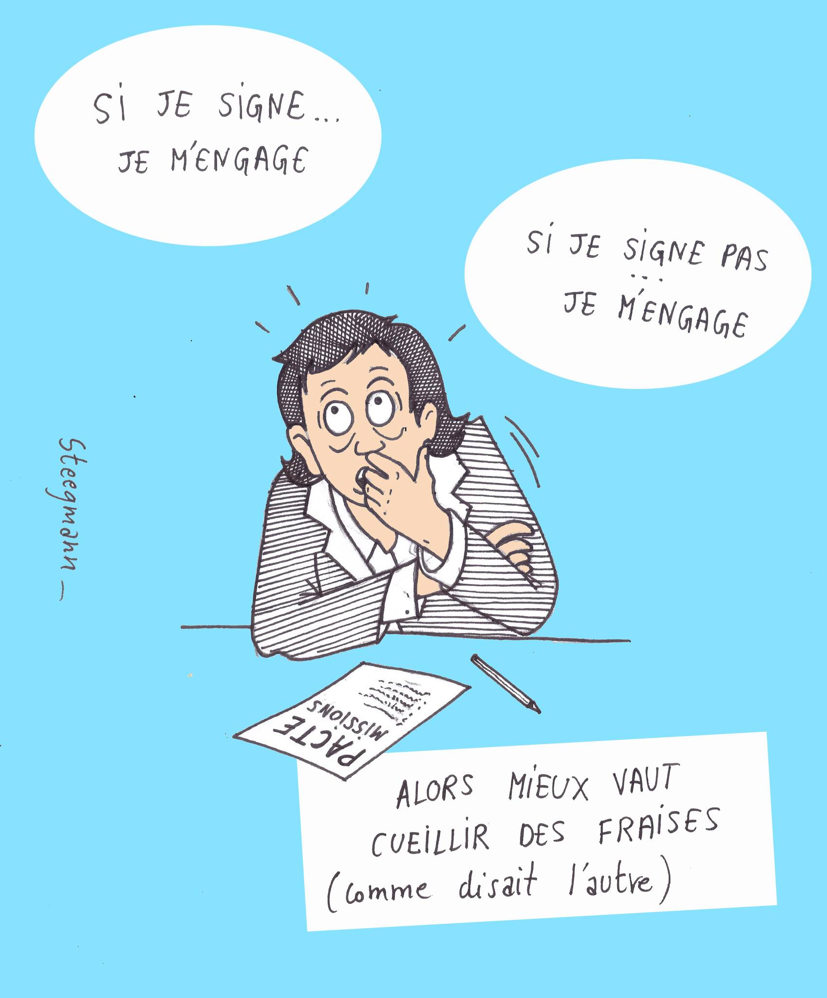 Pacte : où en est-on ? - Éducation Formation Recherche Publiques Alsace