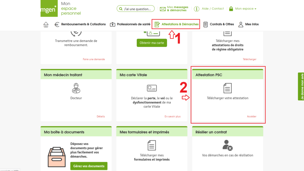 PSC : comment obtenir la protection sociale complémentaire dès janvier 2022 ? [MAJ 18/11/21 ...