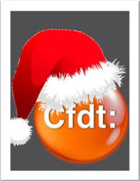 Logotipo De Cfdt Noel
