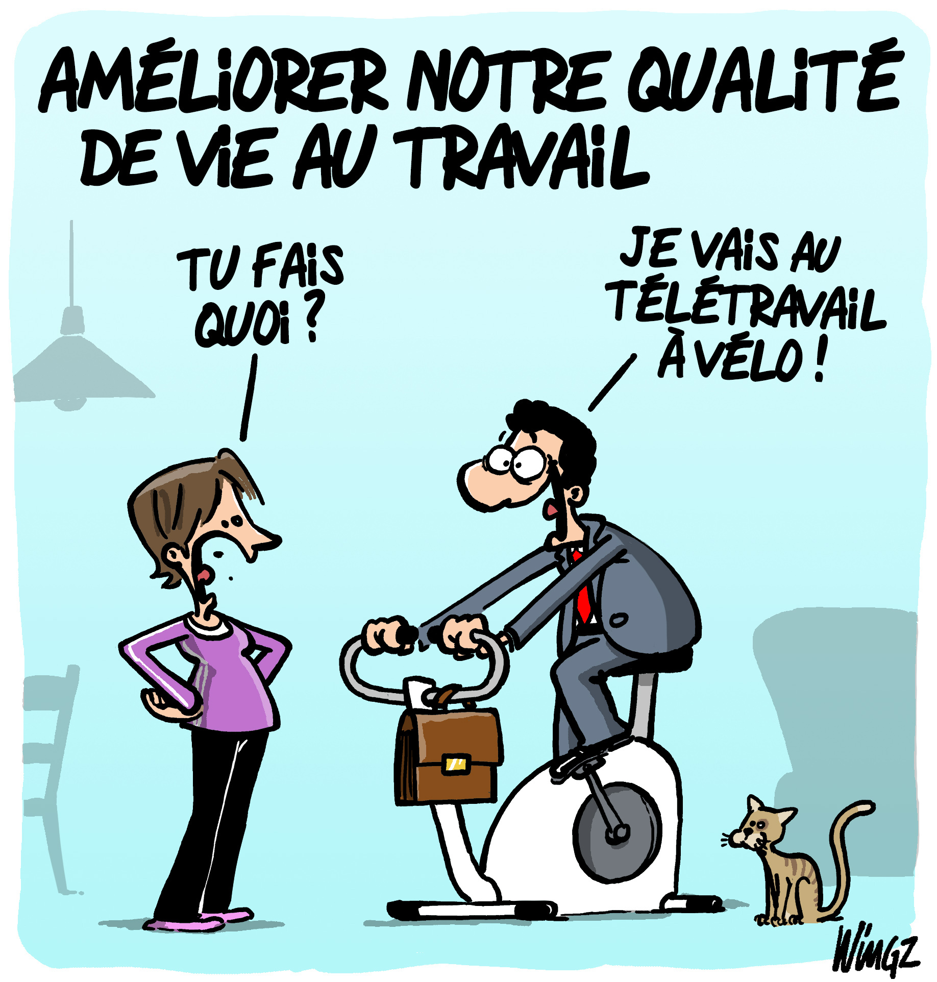 Le DGRH met le CAP sur la QVCT - SGEN-CFDT Education Formation ...