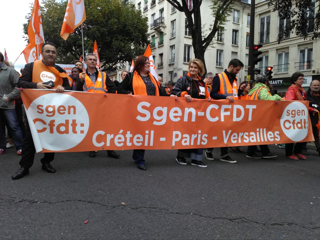 Jours de grève, quelle(s) retenue(s) sur salaire? - SGEN-CFDT Éducation Formation Recherche ...