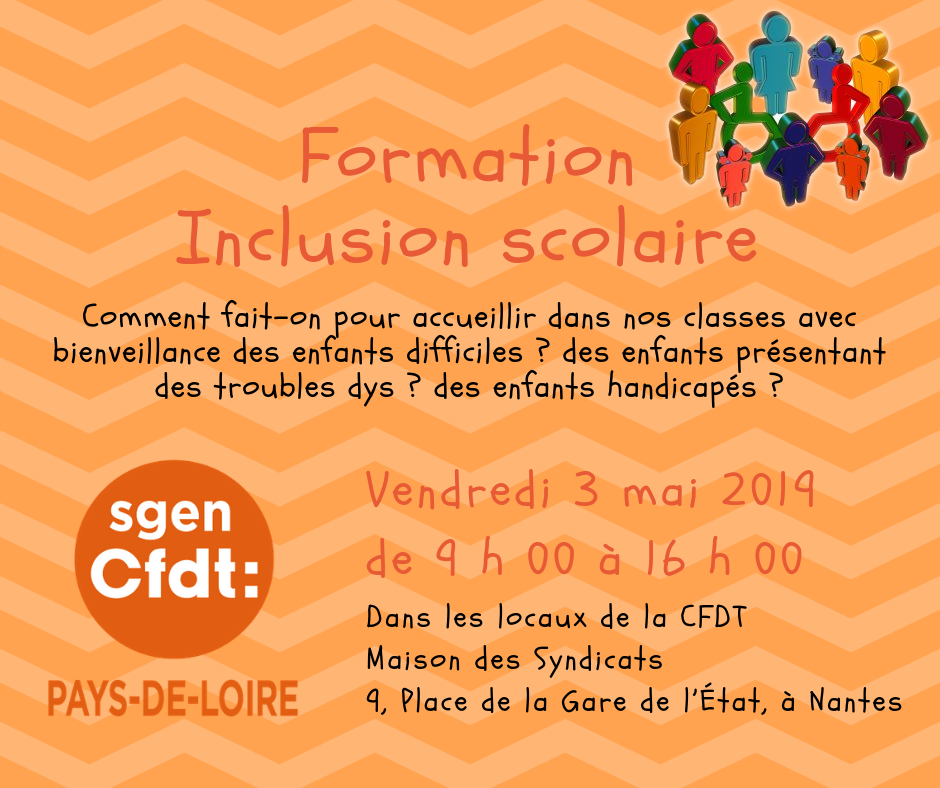 Exemple D’Inclusion Scolaire : Des croyances aux stratégies pour créer ...