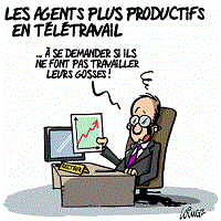 télétravail - SGEN-CFDT Éducation Formation Recherche Publiques Bretagne
