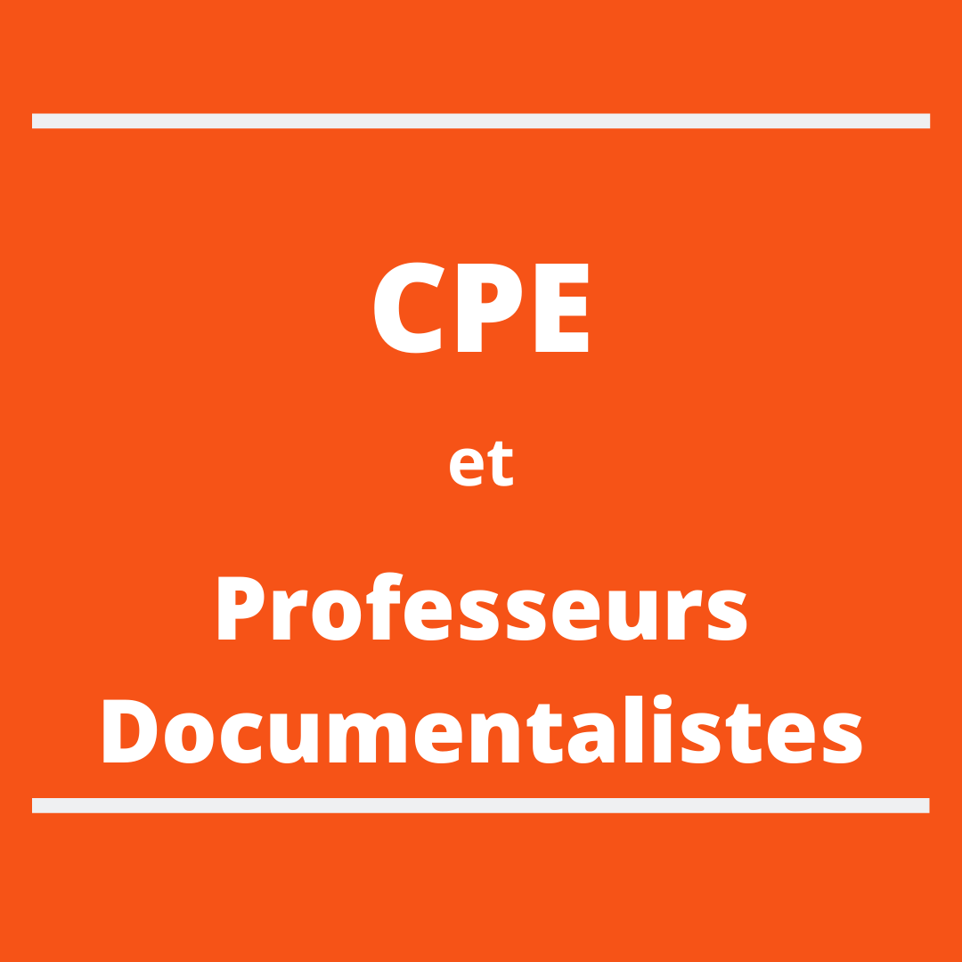 CPE et Doc : des établissements en plus mais pas de postes en face ...