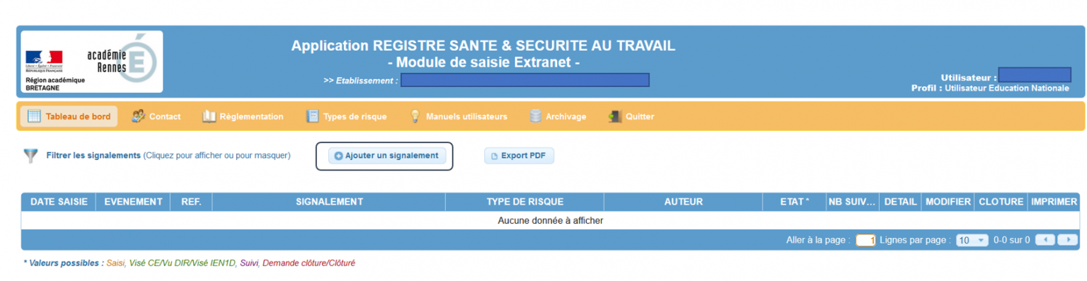 rsst - SGEN-CFDT Éducation Formation Recherche Publiques Bretagne
