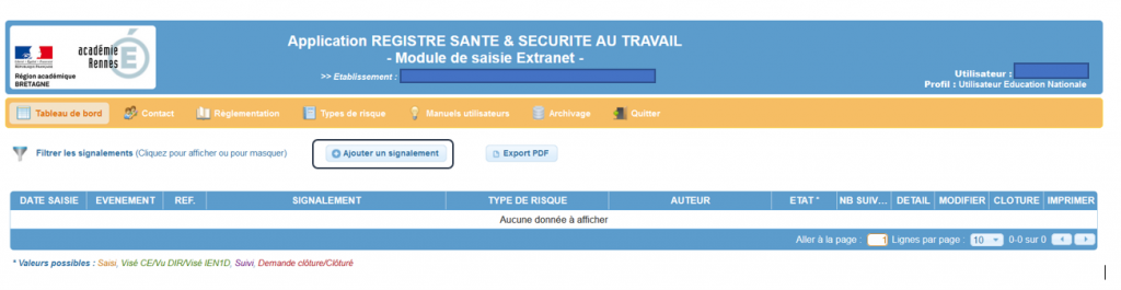 rsst - SGEN-CFDT Éducation Formation Recherche Publiques Bretagne