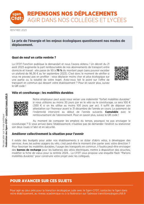Screenshorepensons-nos-deplacements.pdf - SGEN-CFDT Éducation Formation ...