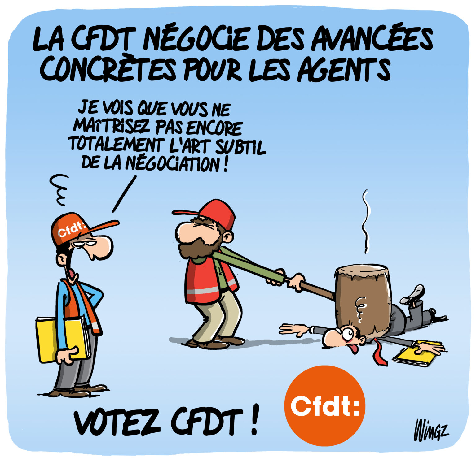 négo - SGEN-CFDT Éducation Formation Recherche Publiques Bretagne