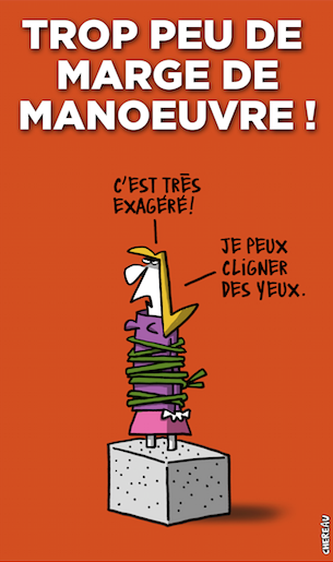 chereau-trop-peu-de-marge-de-manoeuvre - SGEN-CFDT Académie de Paris
