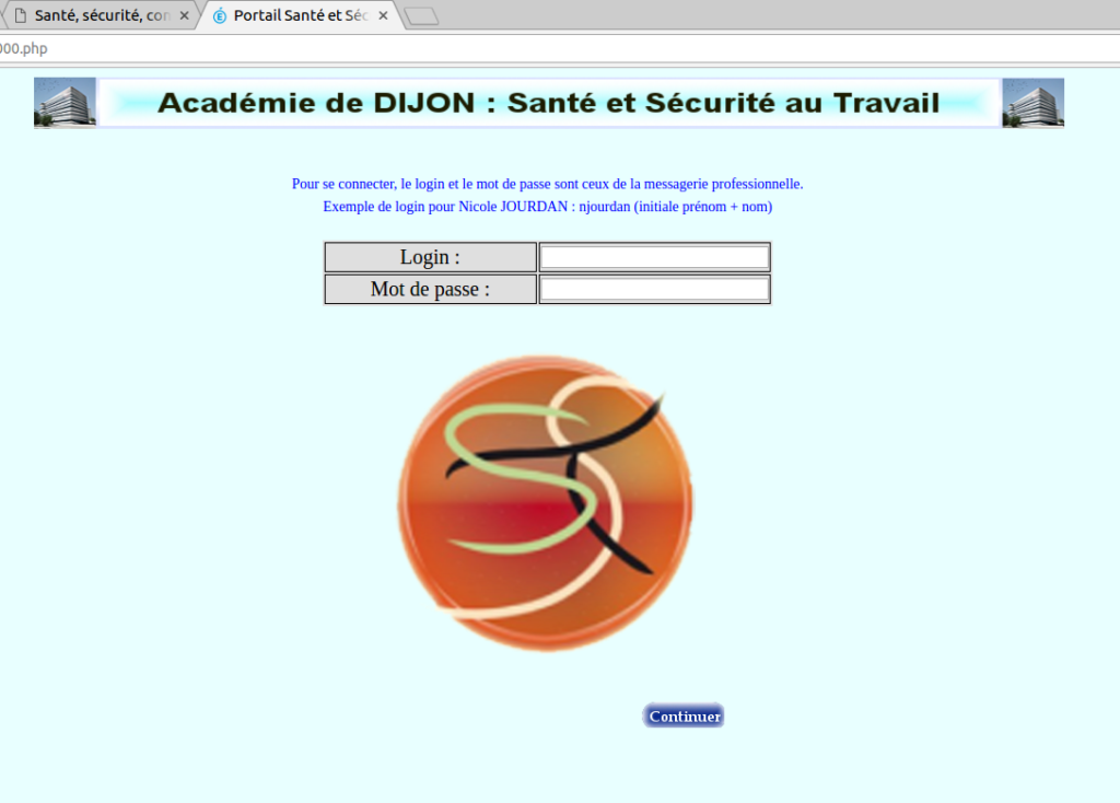 renseigner le rsst en période de covid - SGEN-CFDT Éducation Formation ...