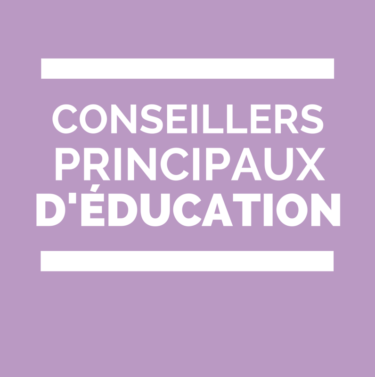 Conseillers Principaux d'Education - SGEN-CFDT Académie de Lyon