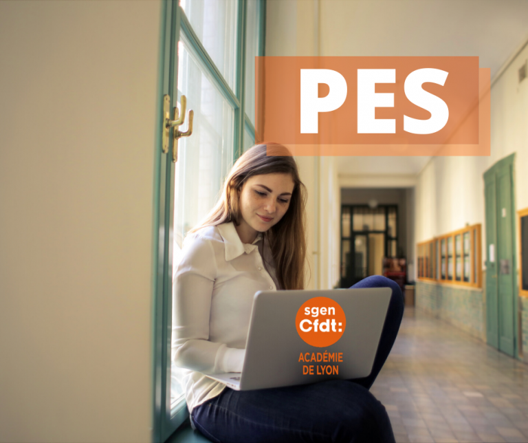PES rentrée 2022 : Répartition des postes et informations utiles - SGEN ...