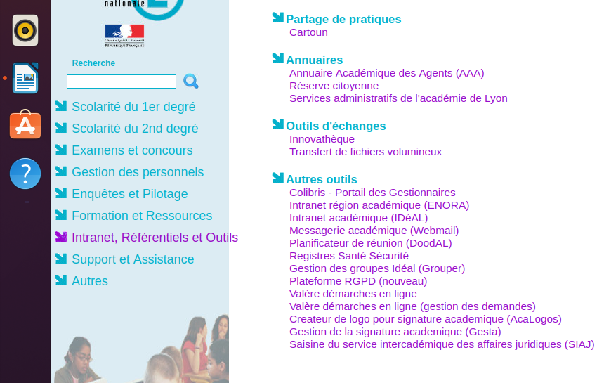 Visuel IDEAL RSST - SGEN-CFDT Education Formation Recherche Publiques ...