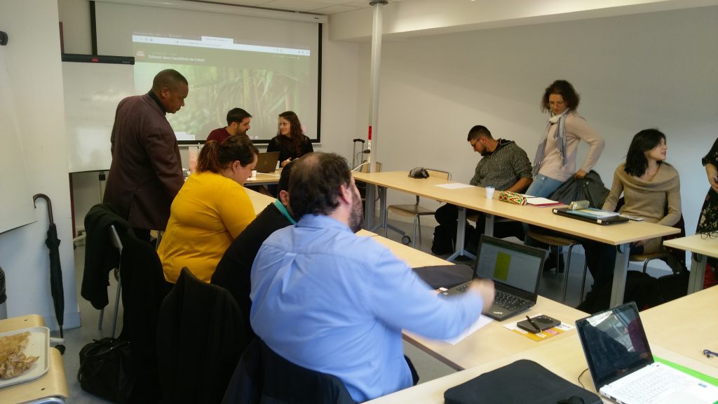 Débuter dans l'académie de Créteil - SGEN-CFDT Académie de Créteil